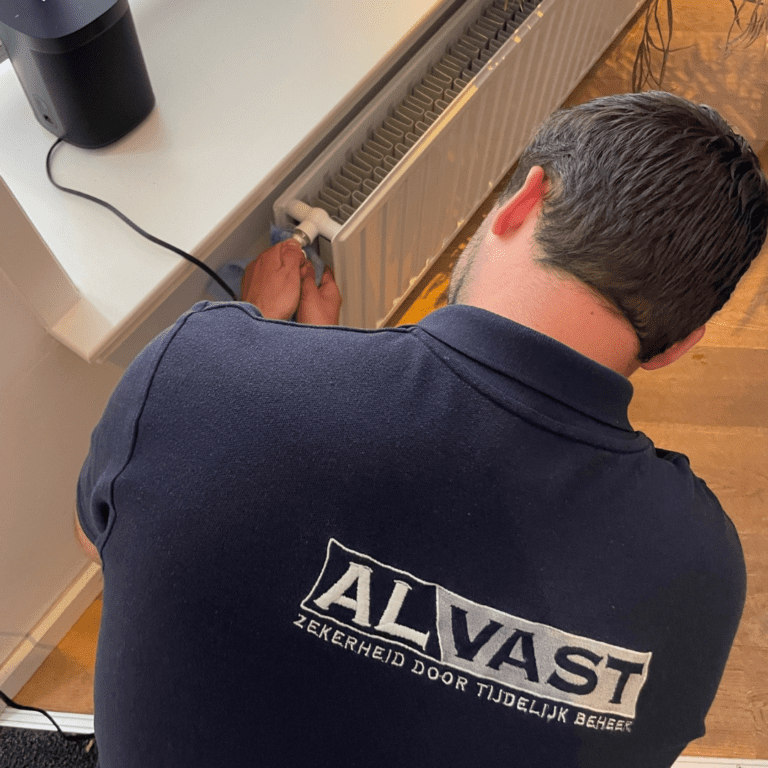 Hoe ontlucht je een radiator? - Alvast